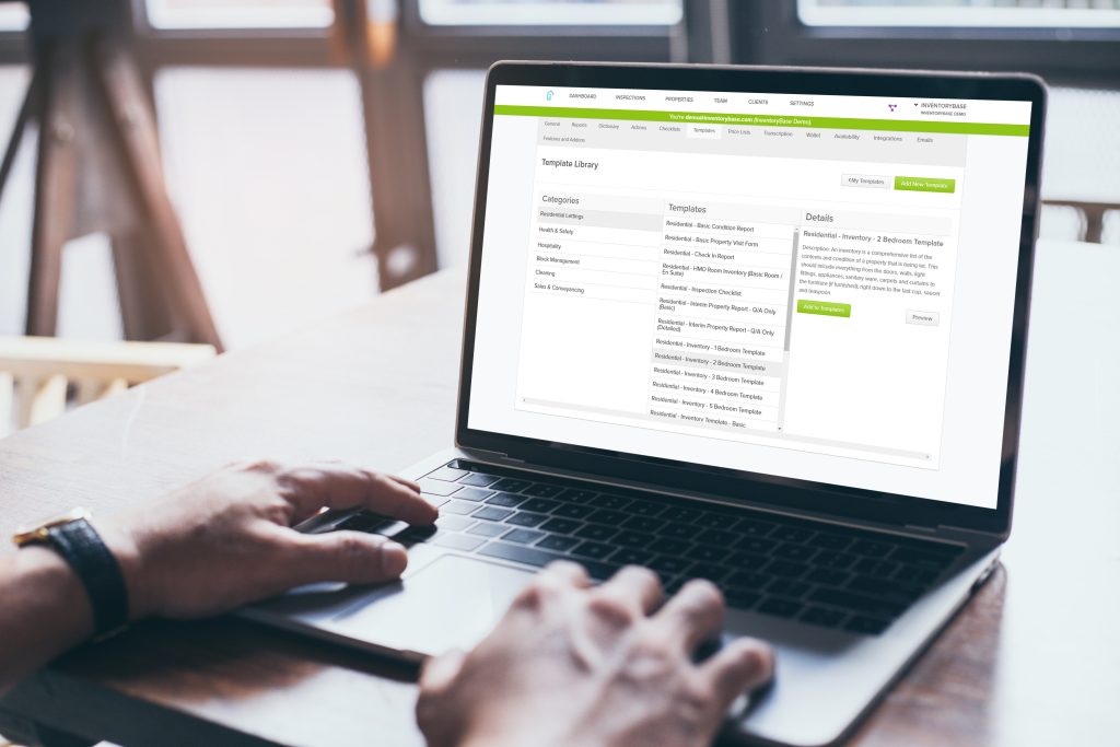 InventoryBase – Inspection and Property Inventory Software