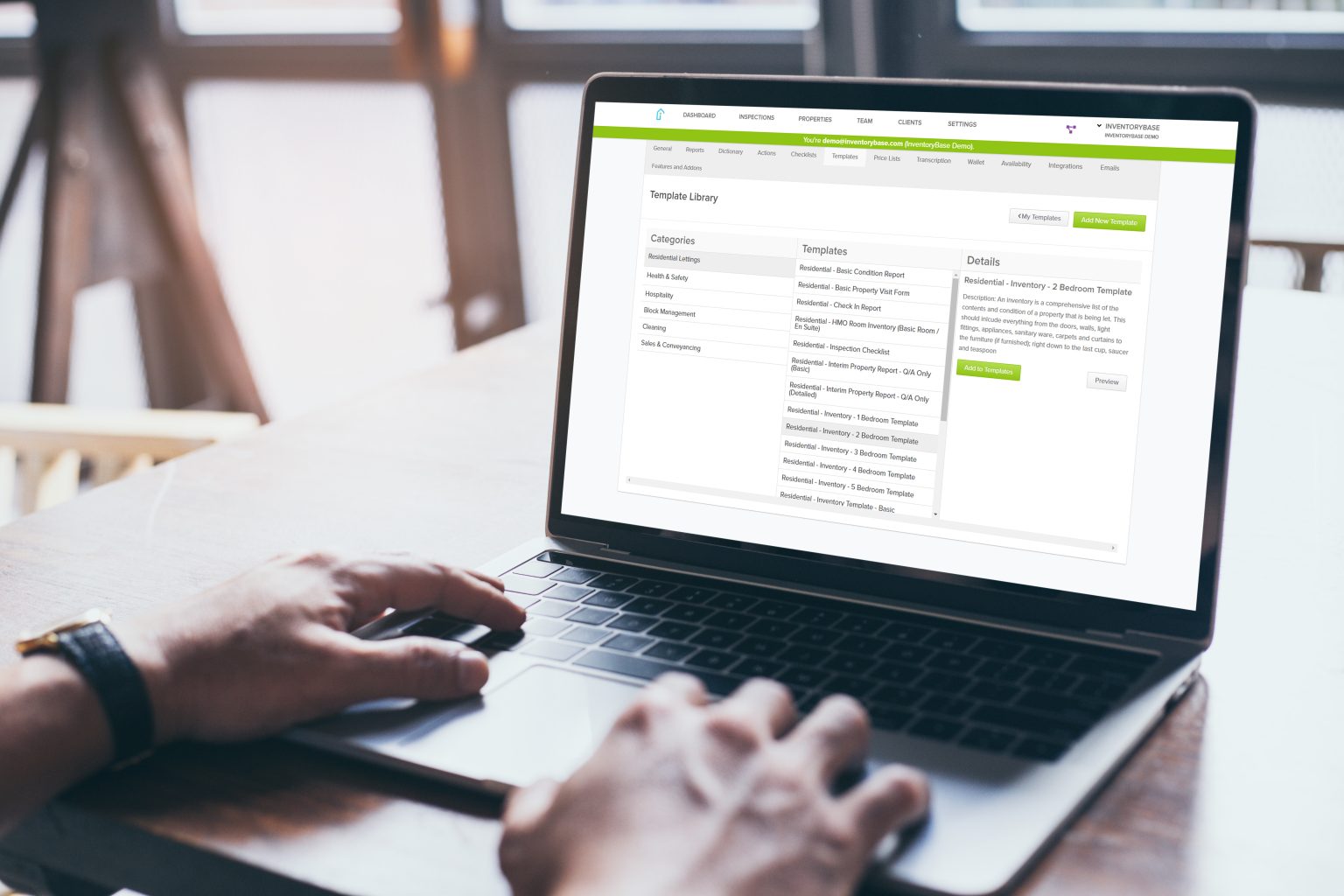 InventoryBase – Inspection and Property Inventory Software