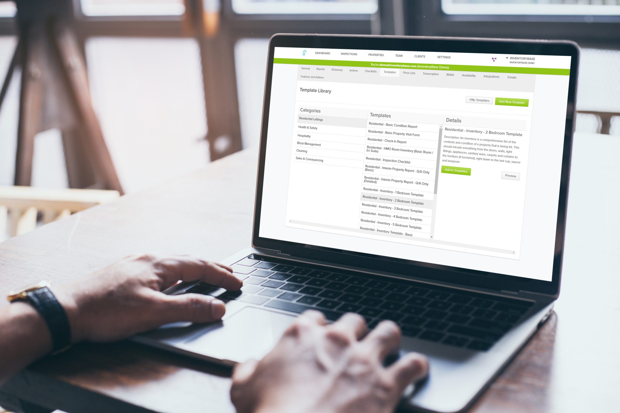 InventoryBase – Inspection and Property Inventory Software