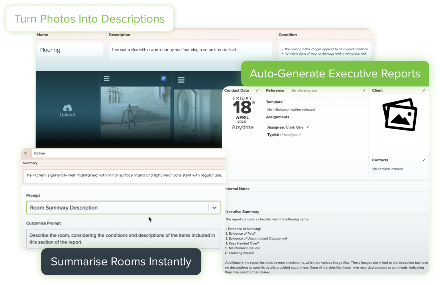Base AI – InventoryBase